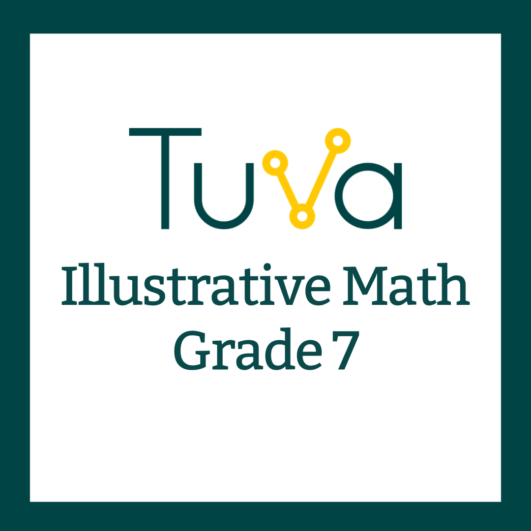 Illustrative Math Grade 7 | Tuva