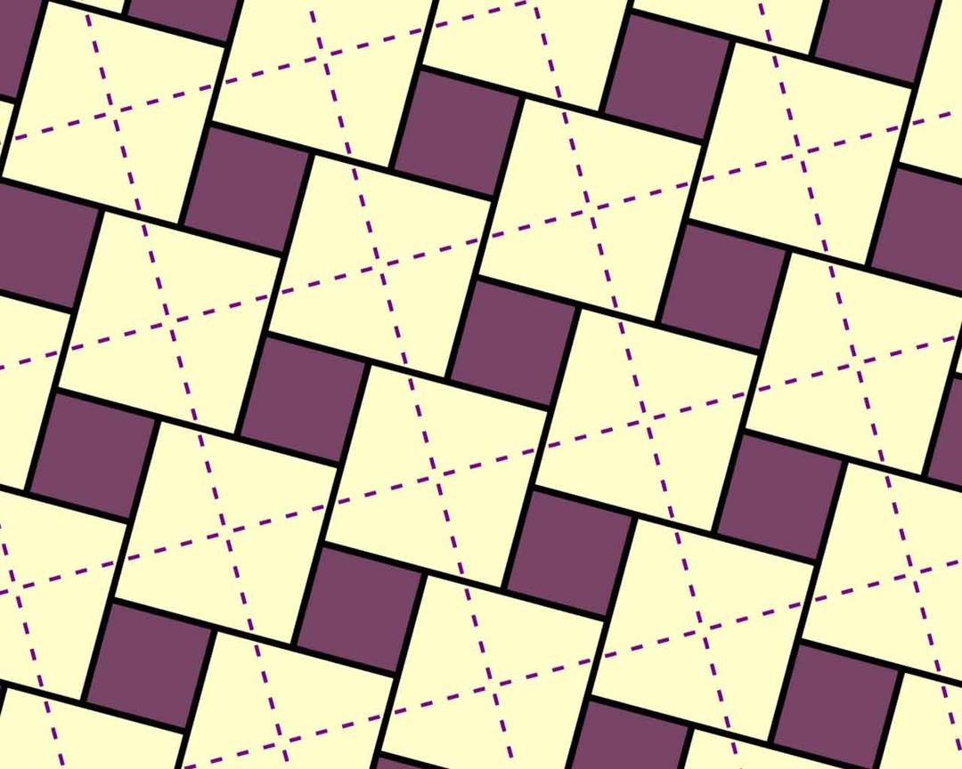 Square Tiles | Tuva