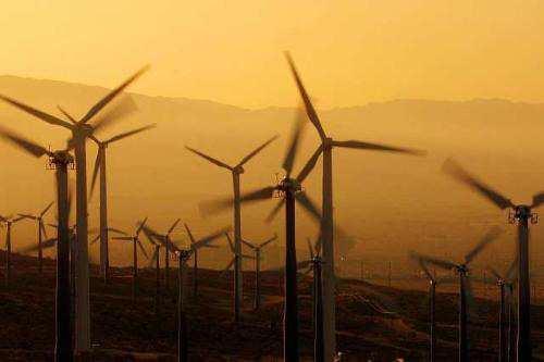 Major Energy Sources in California | Tuva