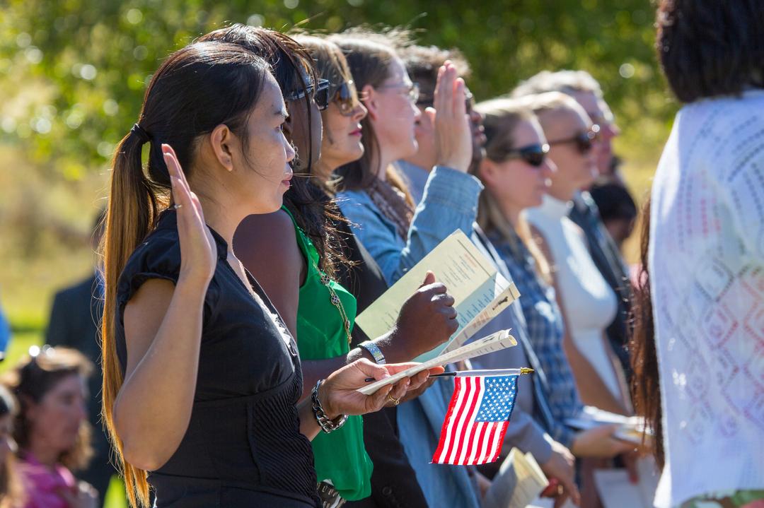 US Naturalization through the Years | Tuva