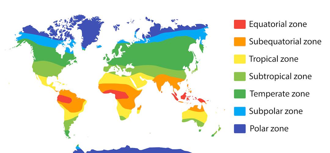 Global Climate Regions | Tuva