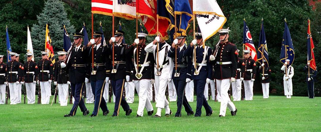 The United States Military | Tuva