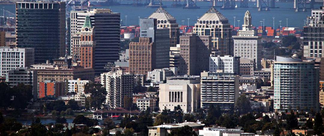 Population of Oakland, CA By Race | Tuva