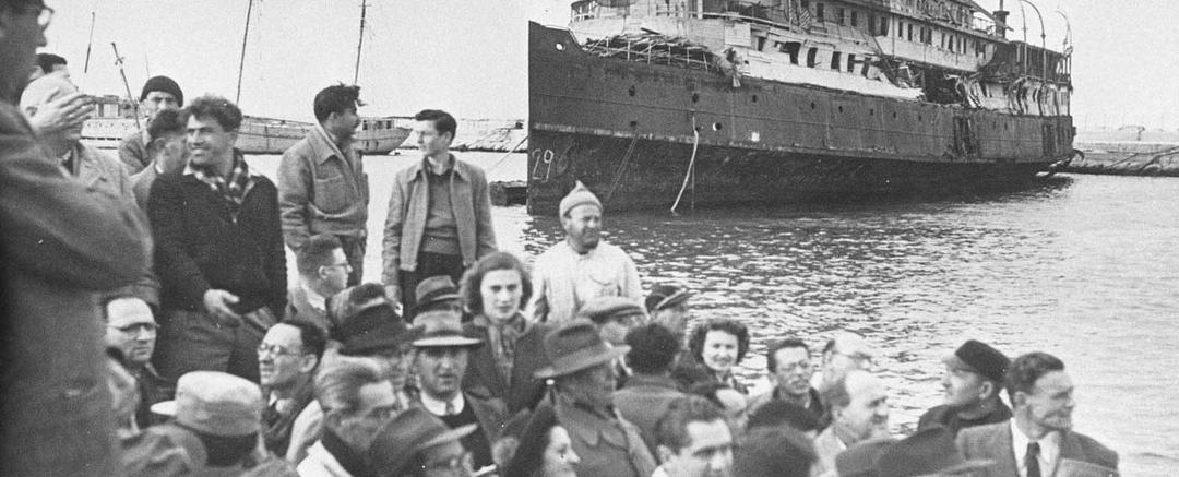 Jewish Migration out of Europe | Tuva