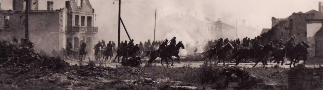 World War II - The Eastern Front | Tuva