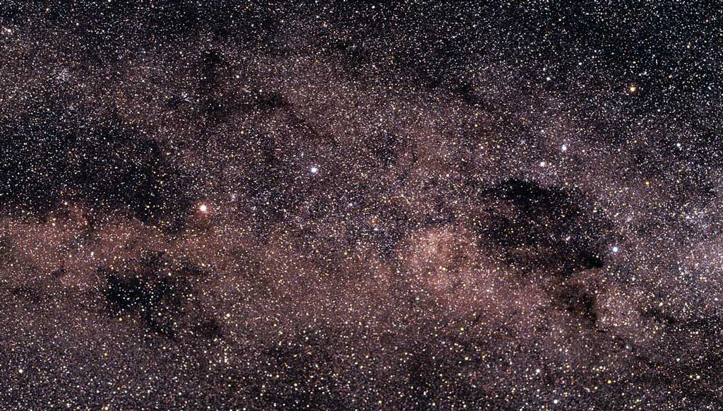 Nearest and Brightest Stars | Tuva