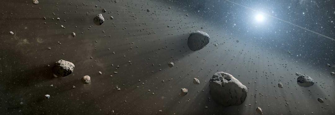 Notable Asteroids | Tuva