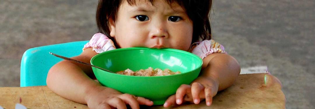 Fighting World Hunger | Tuva