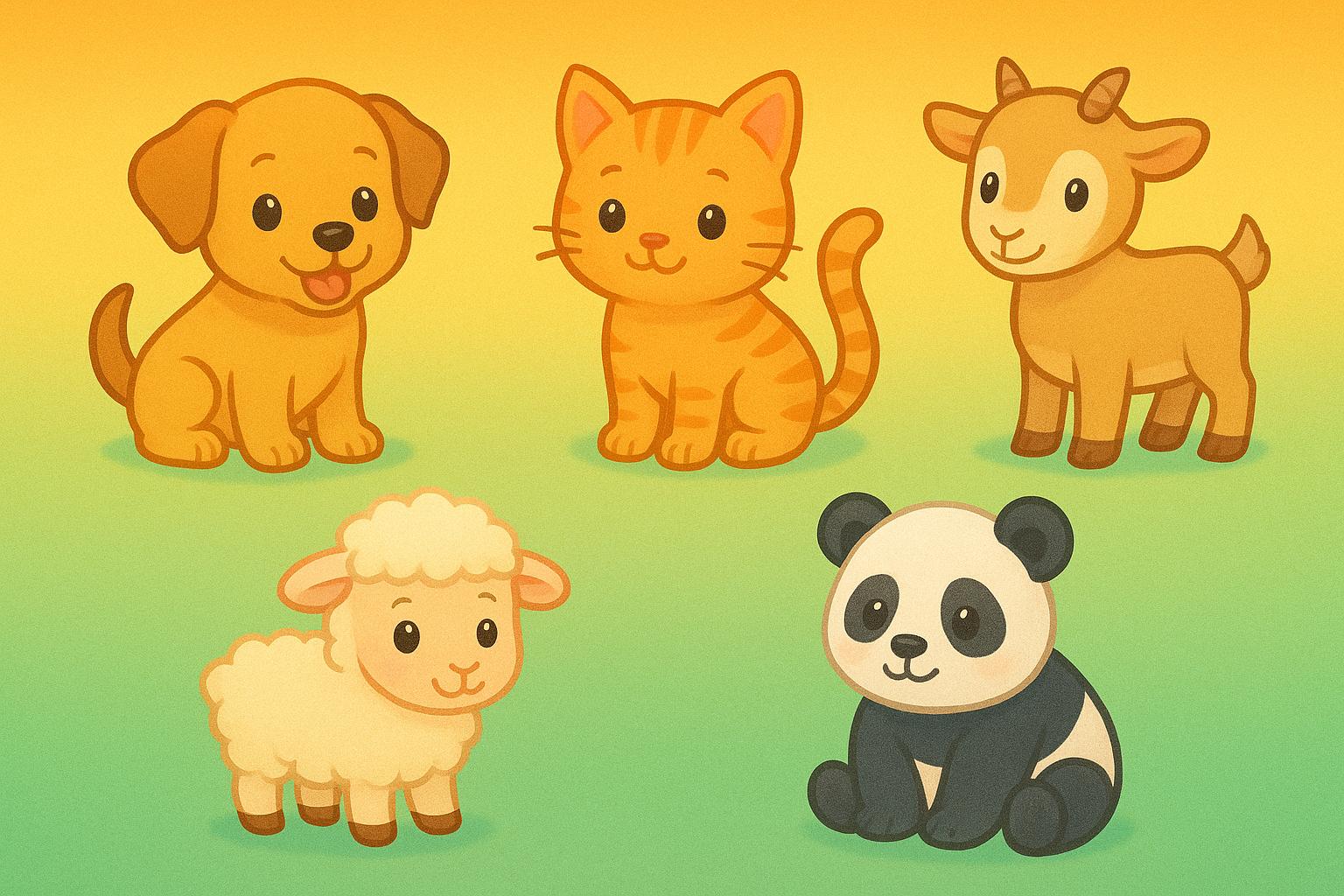 L3 From Tiny to Big Exploring Animal Weights | Tuva