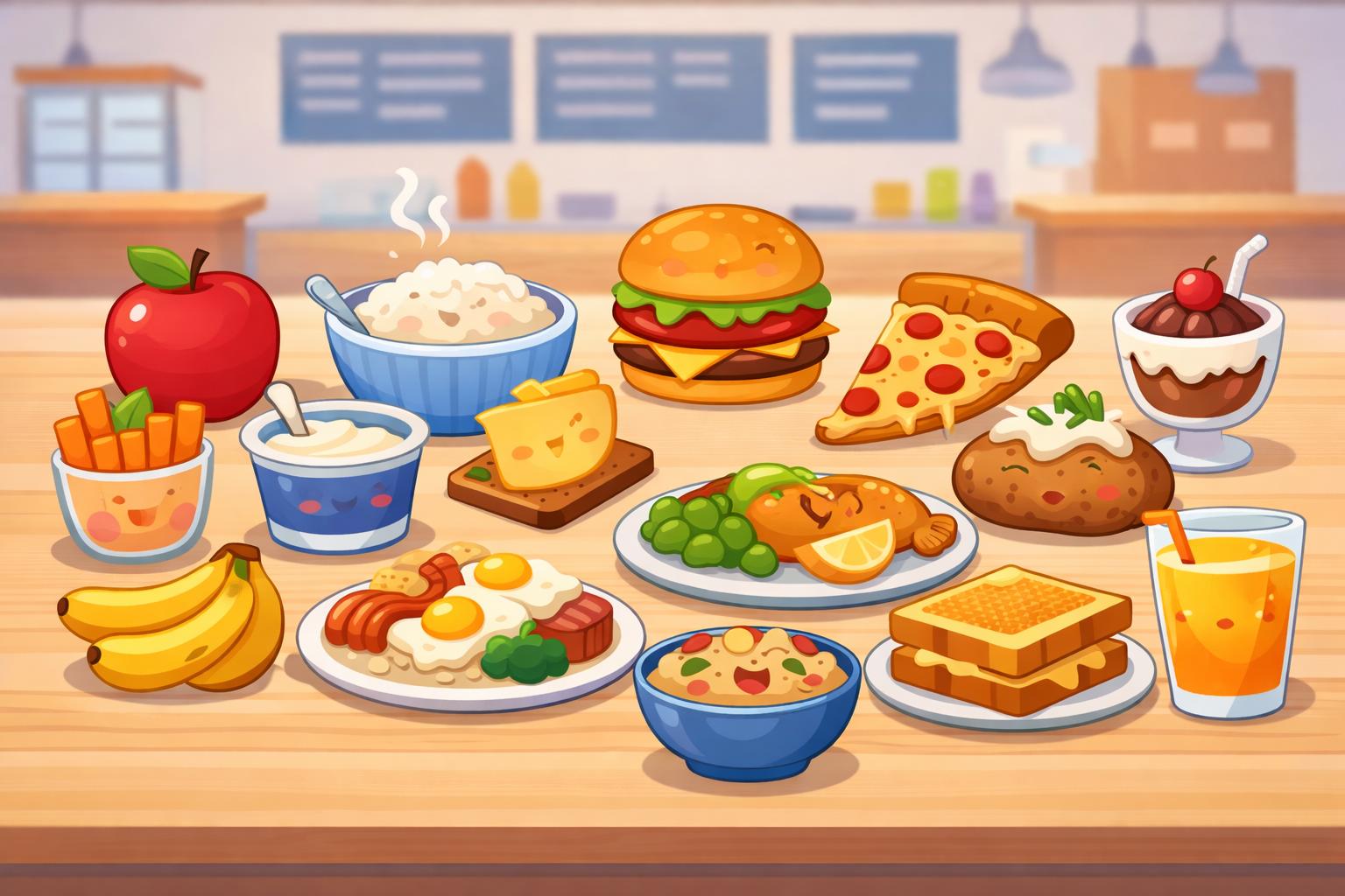 L3 Math on the Menu | Tuva