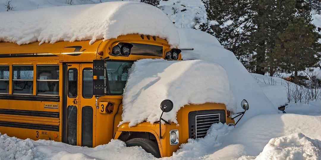 Snow Days | Tuva