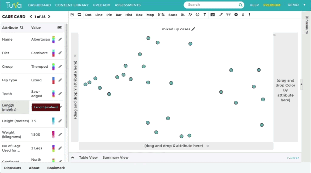 The Data Literacy Company | Tuva
